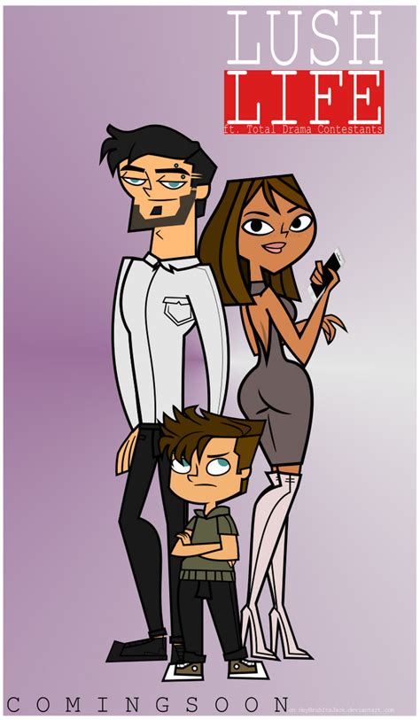 Td Lush Life Promo By Heybruhitsjack On Deviantart Total Drama