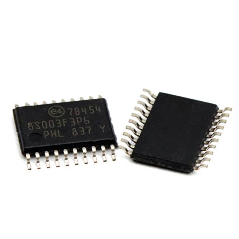 New Original Microcomputer MCU 8 Bit Stm8s003f3p6tr Semiconductor Semiconductor And Stm8s003f3p6tr