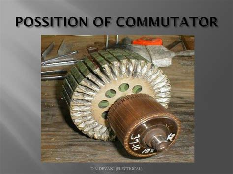 Ppt Dc Generator Powerpoint Presentation Free Download Id 5042368