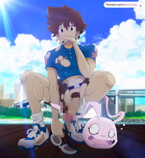 Post 5367405 Aleccanny Digimon Koromon Taikamiya