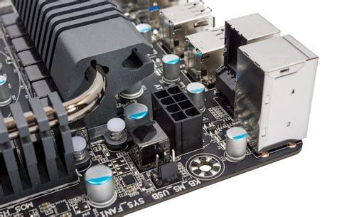 Premium Photo Electronic Collection Multiphase Power System Modern