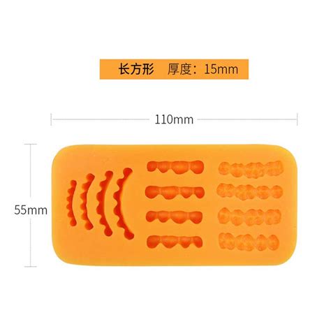 1pcs Dental Lab Denture Laboratory Wax Teeth Tooth Vicedeal