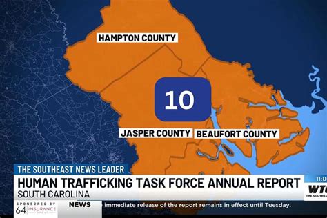 Human Trafficking Task Force Annual Report Reveals New Data Newsbreak
