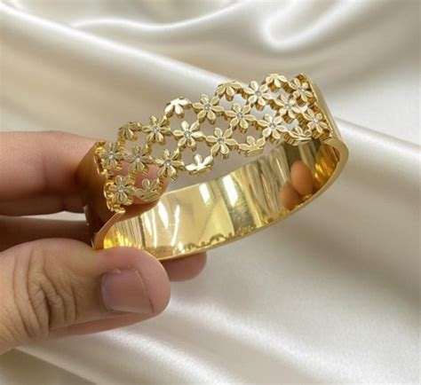 Open Type Kada Bangle