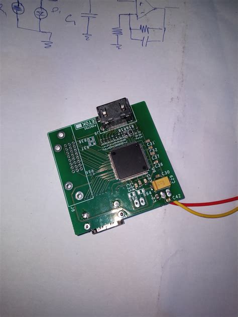 Tmds442 Reference Schematics Interface Forum Interface Ti E2e Support Forums