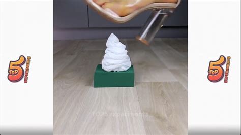 له کردن وسایل با کفش پاشنه بلند پارت 3