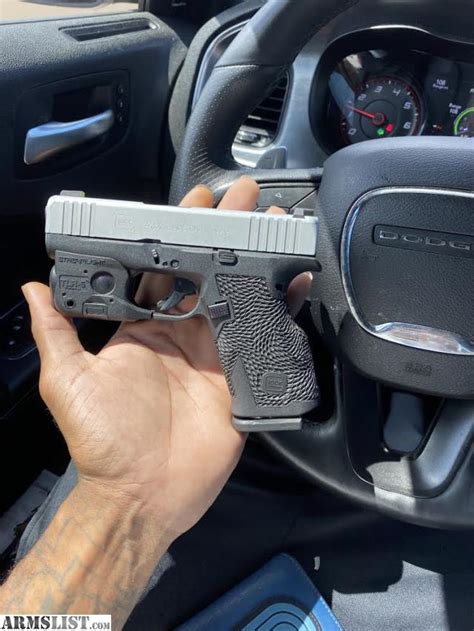 Armslist For Trade Glock 43x