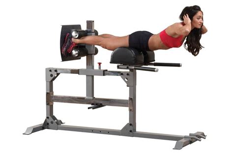 The 10 Best Back Extension Machines