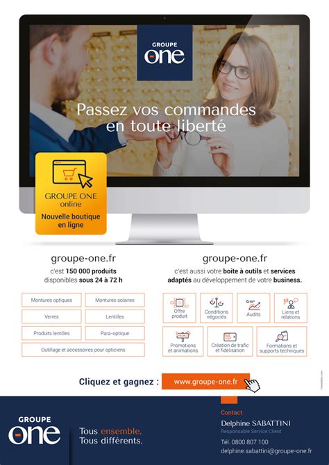 Passez Vos Commandes En Toute Liberté France Optique