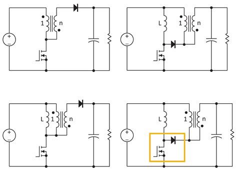 Ridley Engineering 070 Tapped Boost Converter Modeling