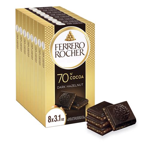 Ferrero Rocher Logo History