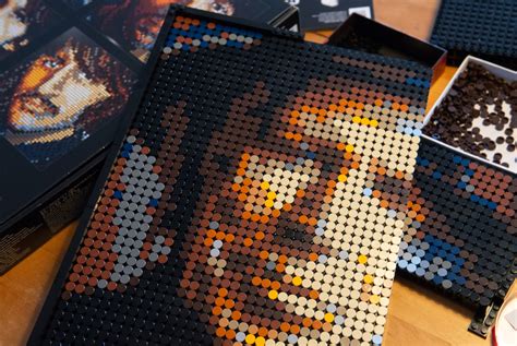 Meet The Lego Art Mosaic Generator In 2024 Lego Art Project Lego