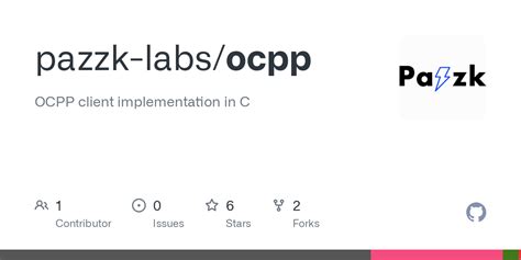Github Pazzk Labsocpp Ocpp Client Implementation In C