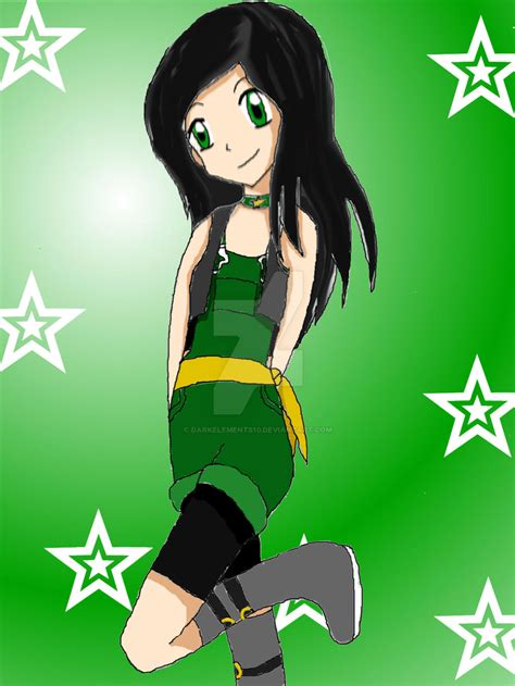 Sammi By Darkelements10 On Deviantart