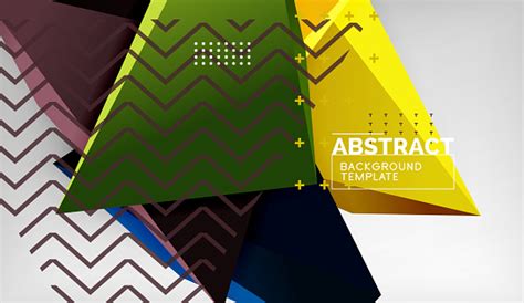 추상 색상 삼각형 기하학적 배경입니다 모자이크 삼각형 낮은 폴 리 스타일 결정체에 대한 스톡 벡터 아트 및 기타 이미지 결정체 낮음 디자인 Istock