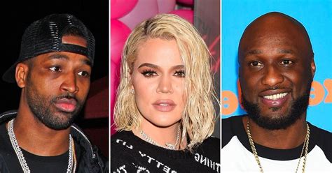 Khloe Kardashian Reveals Why She Forgave Tristan Thompson And Lamar Odom