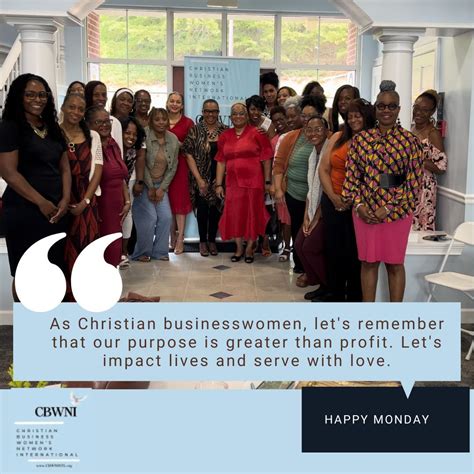Christian Business Womens Network International On Linkedin