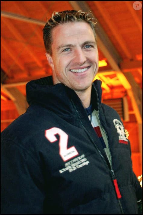 Michael Schumacher Son Frère Ralf En Couple Avec Un Français Il Fait