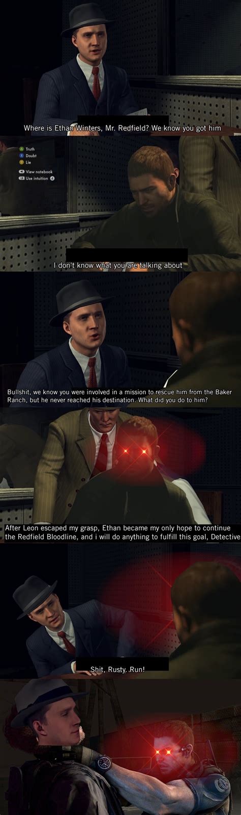 66 Best Cole Phelps Images On Pholder Two Best Friends Play Lanoire