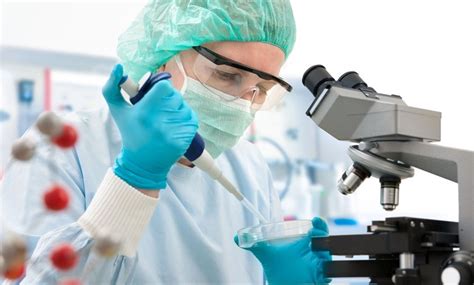 In Khmelnytskyi A Modern Dna Laboratory Is Opened For The