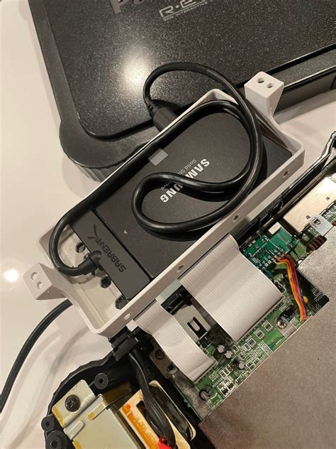 3do Fz 1 Ode Mount Controller Adapter