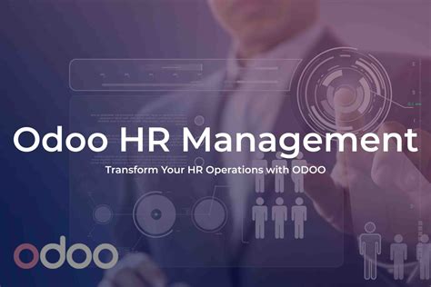 Odoo Hrms Odoo Development Services