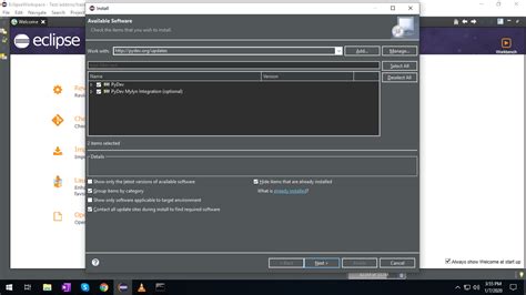 Setting Up The Odoo Development Environment In Windows Essl