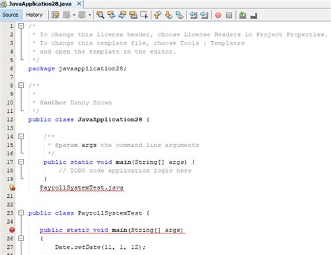 Solved Using Java And Netbeans I Need Help Getting This
