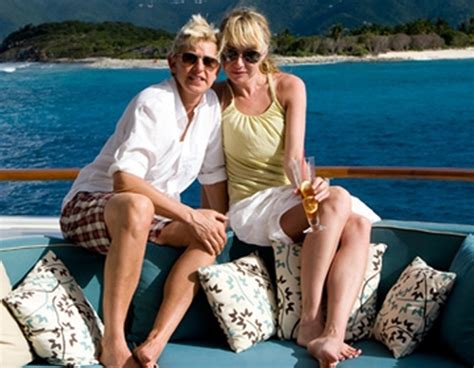 Ellen Degeneres S Feet