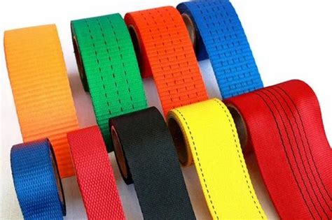 Polyester Webbing At ₹ 225 Kg New Delhi Id 2849740632862