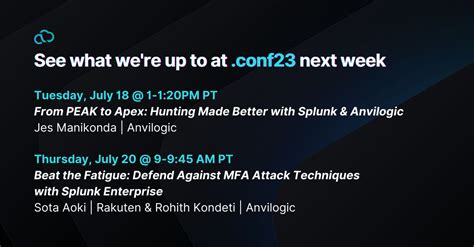 Andrew Dauria On Linkedin Sessions Conf24 User Conference Splunk