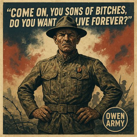 Sergeant Major Daniel J Daly Two Medals Of Honor And Courage The Infidel Co