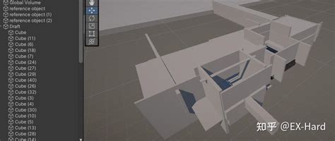 【unityandhoudini】探讨pcg下的游戏关卡编辑器的开发可能性（part 1） 草稿（draft）和分布器 知乎