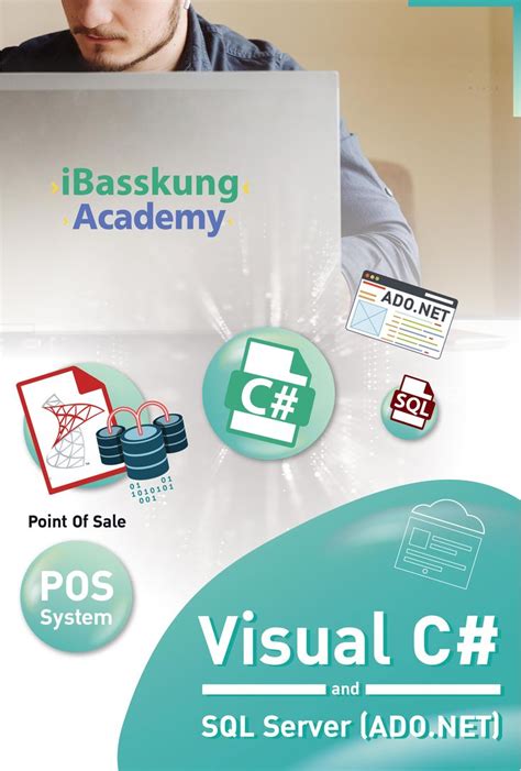 👨‍🏫 new online course 2021 learn c and sql server by creating the point of sale system pos