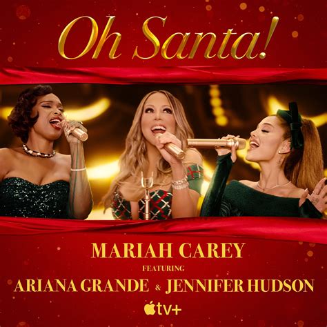 Mariah Carey Oh Santa Reviews Album Of The Year