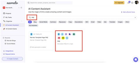 Generative Ai Use Cases 5 Ai Faq Generator Use Cases