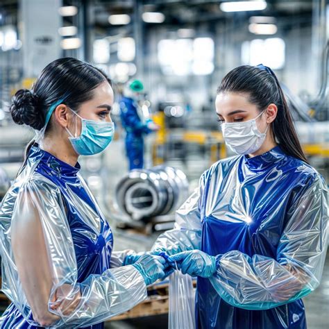 04 Checking Each Others Ppe By Plastic247 On Deviantart