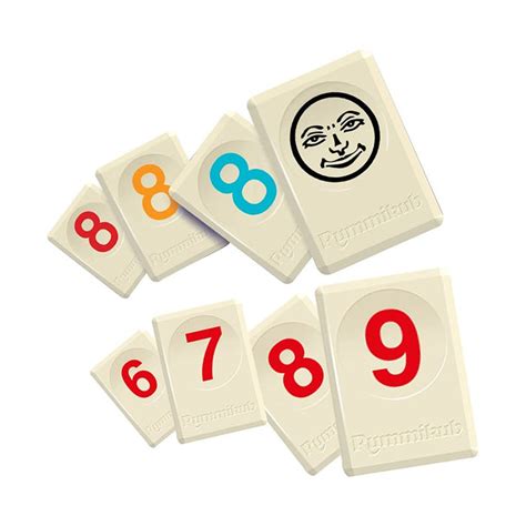 Funskool Rummikub Classic Game — Toycra
