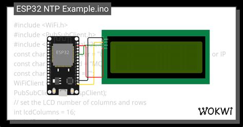 Esp32 O Wokwi Esp32 Stm32 Arduino Simulator