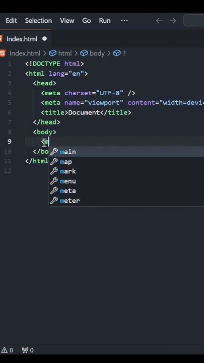 Html Marquee Tag🧑‍💻 Html Programming Codewithimraan Youtube