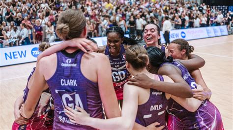 Geva Mentor Netball Super League