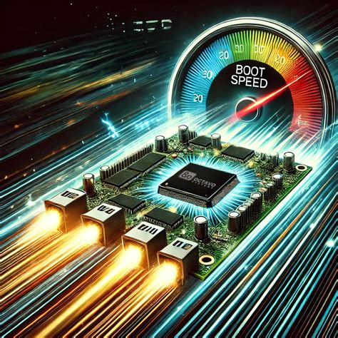optimizing linux boot time on stm32mp1 based systems an introductory