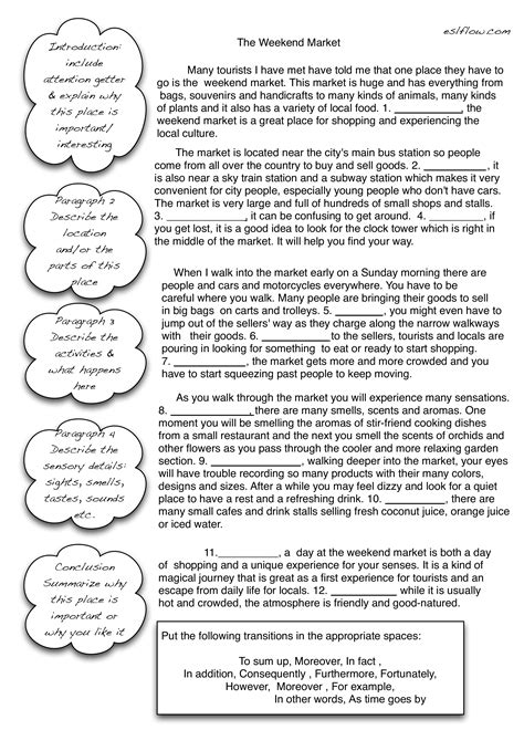 Persuasive Essay Effective Descriptive Writing