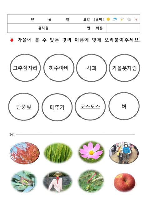 가을 프로젝트 교육계획안 창의활동지 주제선정의 이유 주요개념 주제망 월간교육계획안 가을과일 가을곤충 인문교육