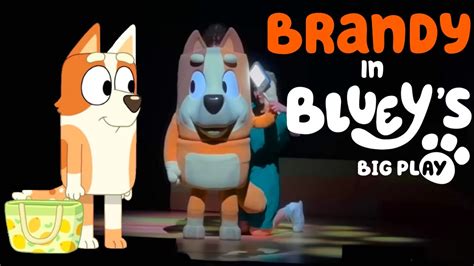 Bluey Chilli Sister Brandy Episode At Jorge Damon Blog