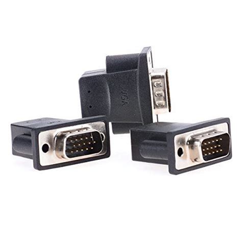 Getuscart Freegene Vga Virtual Display Rgb Monitor Dummy Plug Headless Ghost Display Emulator