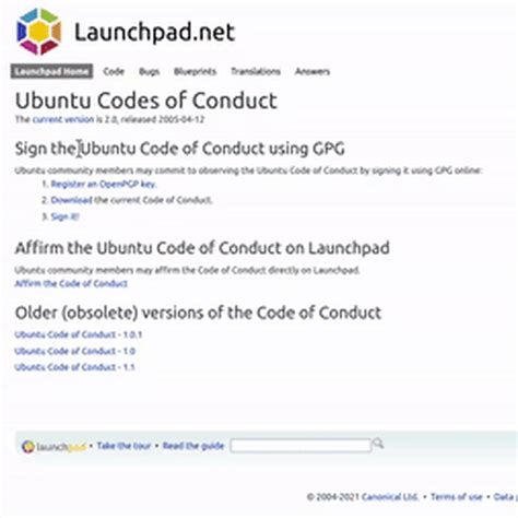 The New Ubuntu Membership Process Ubuntu