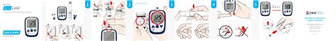 EasyTouch BluLink Glucose Monitoring System Quick Guide MHC Medical Products