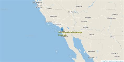San Diego Global Knowledge University Overview