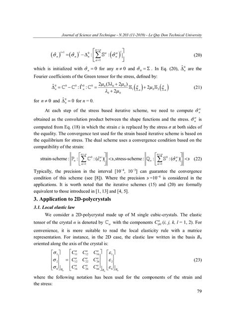 Computation Of Bounds Elastic Properties Of Polycrystals Based On Fast